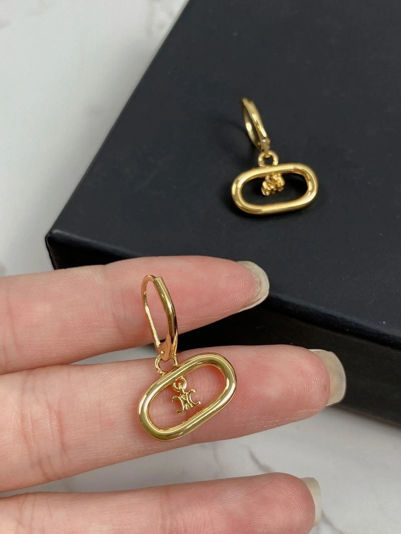 Authentic Christian Dior Earrings