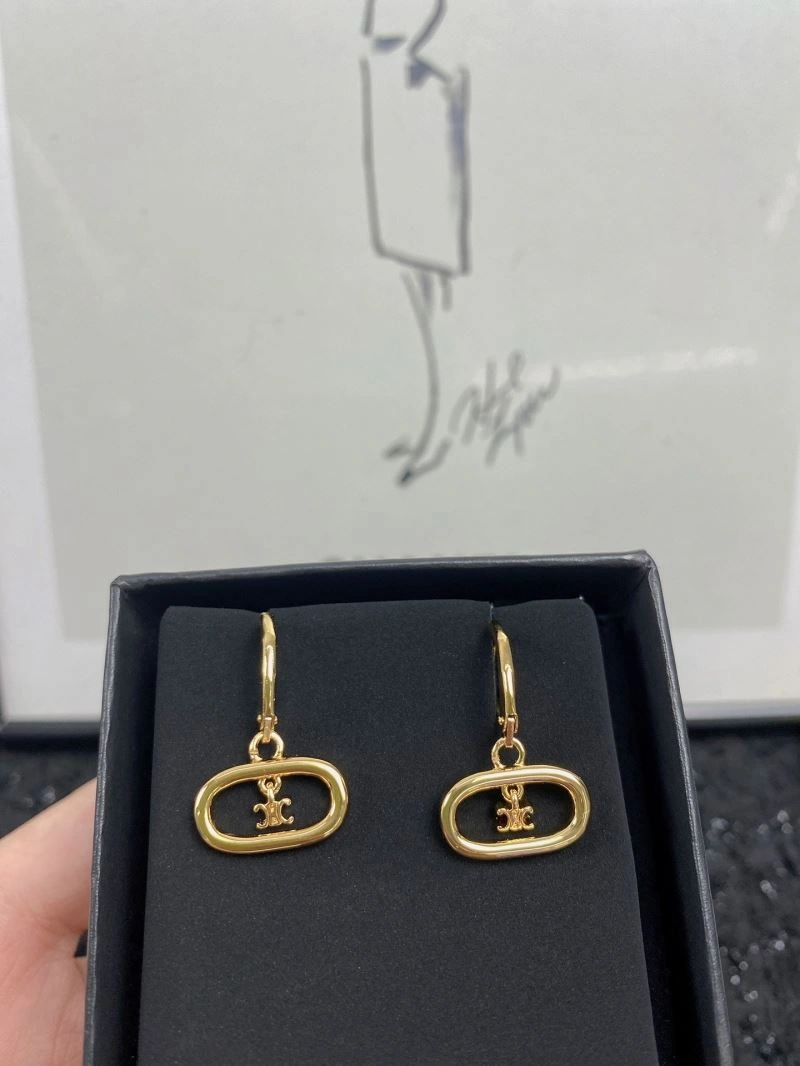 Authentic Christian Dior Earrings