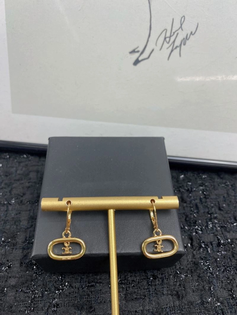 Authentic Christian Dior Earrings