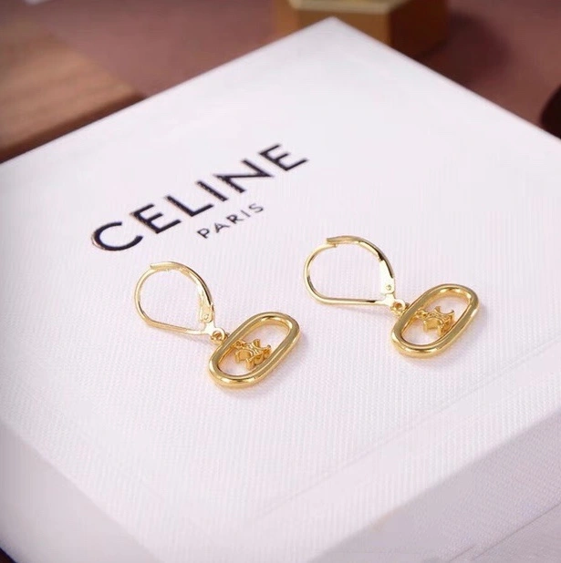 Authentic Christian Dior Earrings