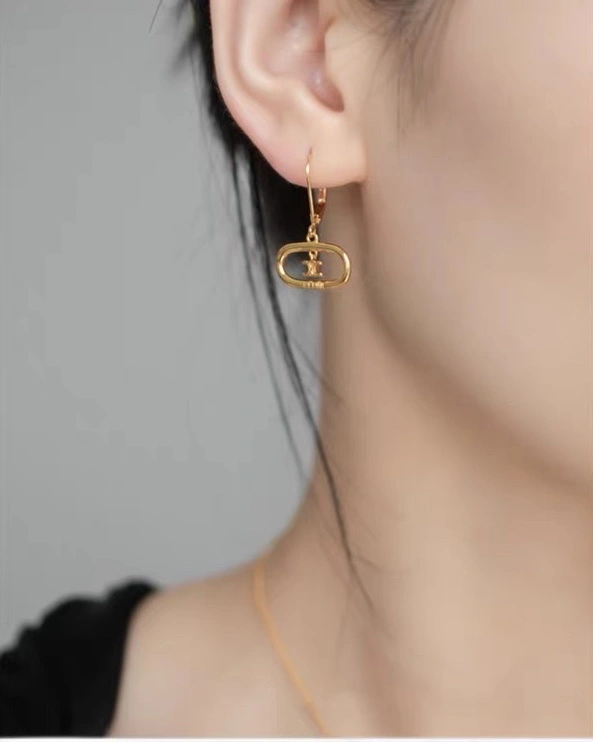 Authentic Christian Dior Earrings