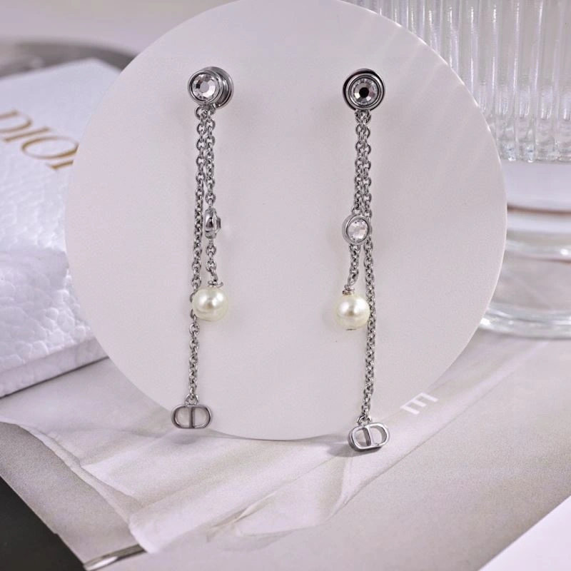 Economical Christian Dior Earrings