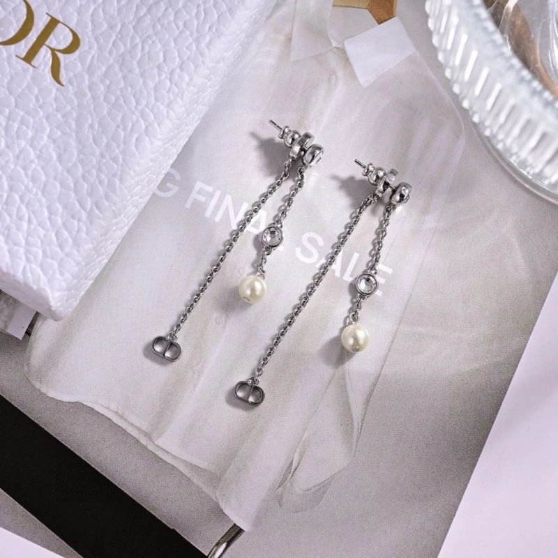 Economical Christian Dior Earrings