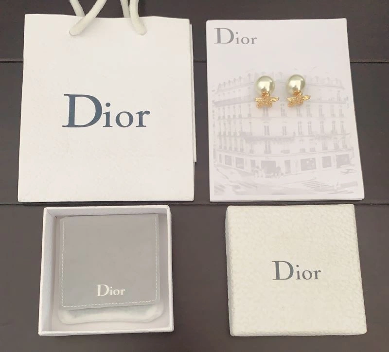 Bargain Christian Dior Earrings