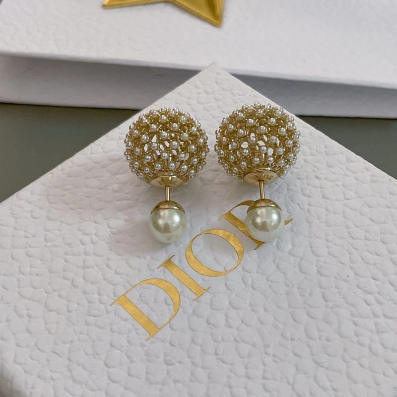 Low-cost Christian Dior Earrings
