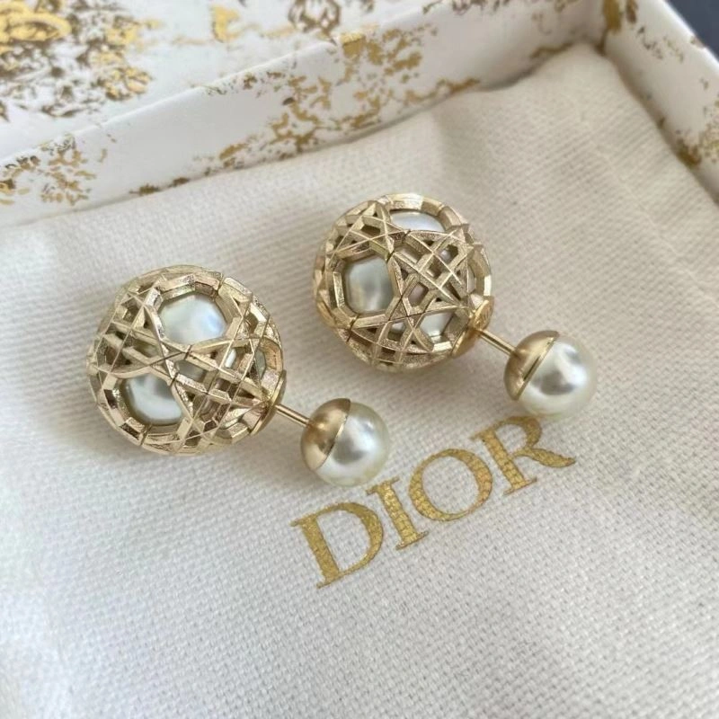 Christian Dior Earrings