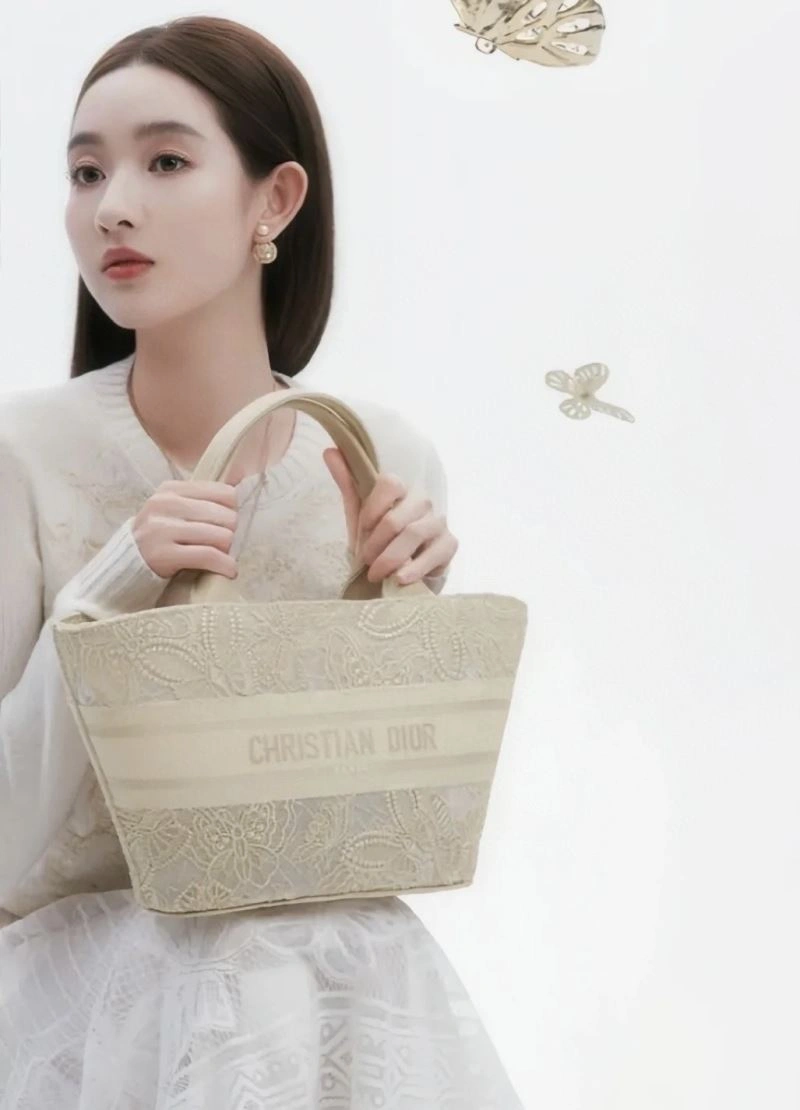 Genuine Christian Dior Earrings