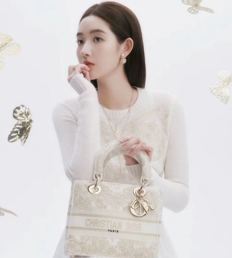 Genuine Christian Dior Earrings