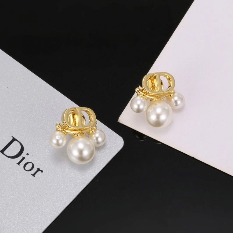 Christian Dior Earrings