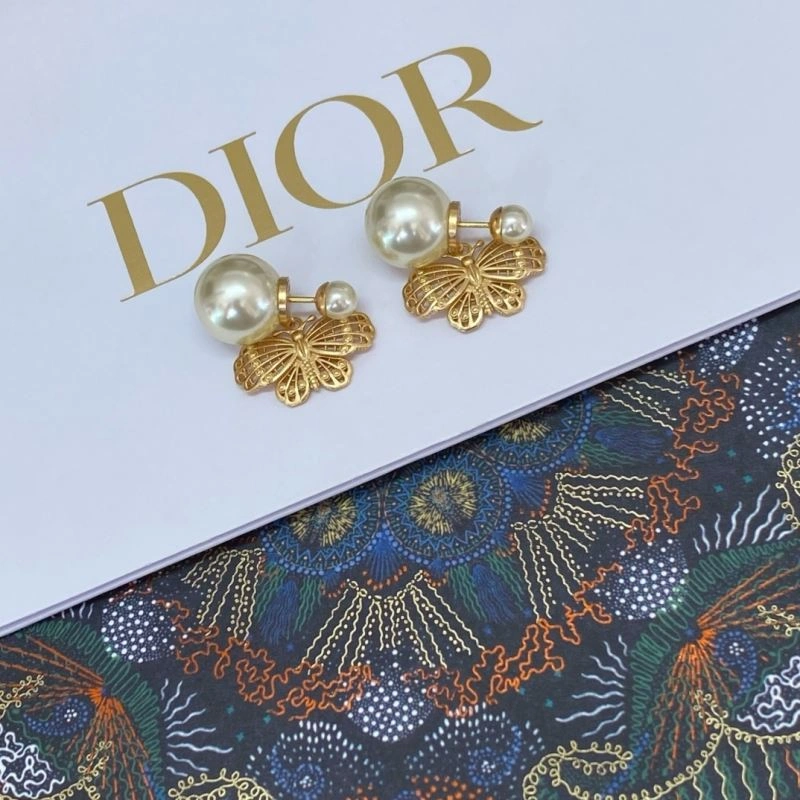 Christian Dior Earrings