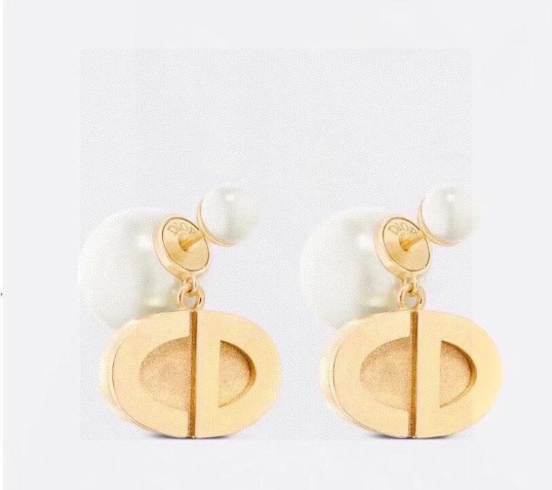 Affordable Christian Dior Earrings