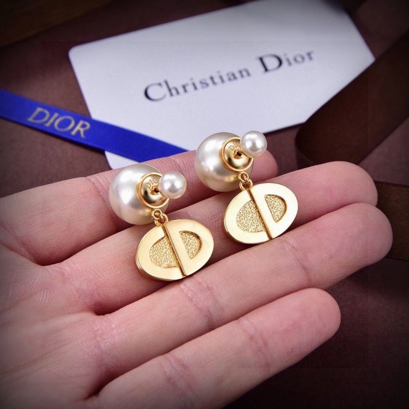 Affordable Christian Dior Earrings