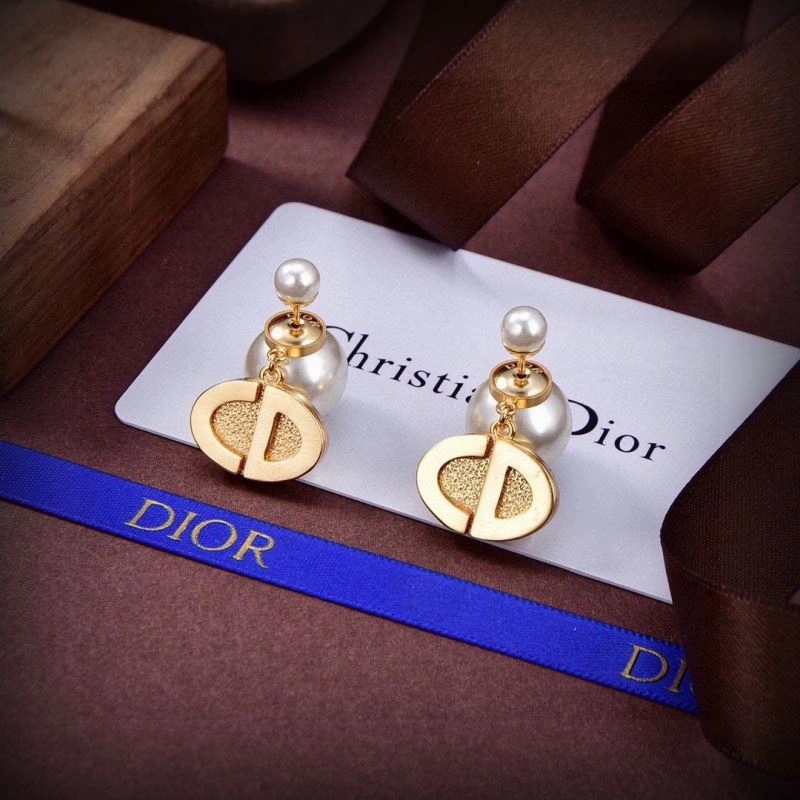 Affordable Christian Dior Earrings