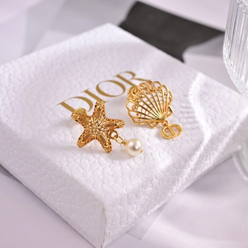 Christian Dior Earrings