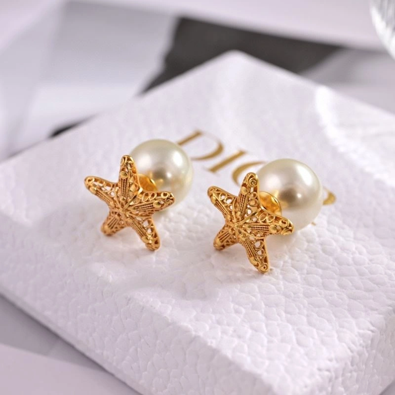 Christian Dior Earrings