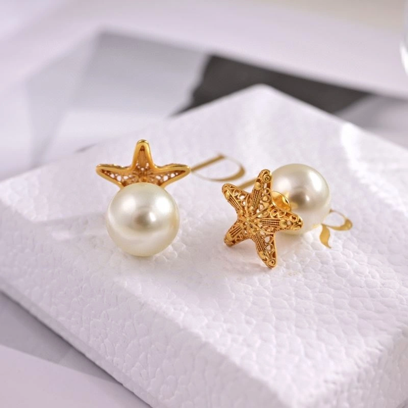 Budget-friendly Christian Dior Earrings