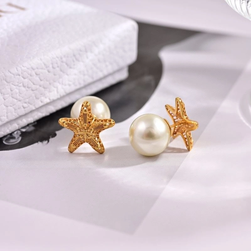 Budget-friendly Christian Dior Earrings