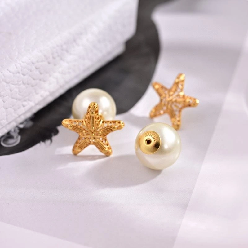 Budget-friendly Christian Dior Earrings
