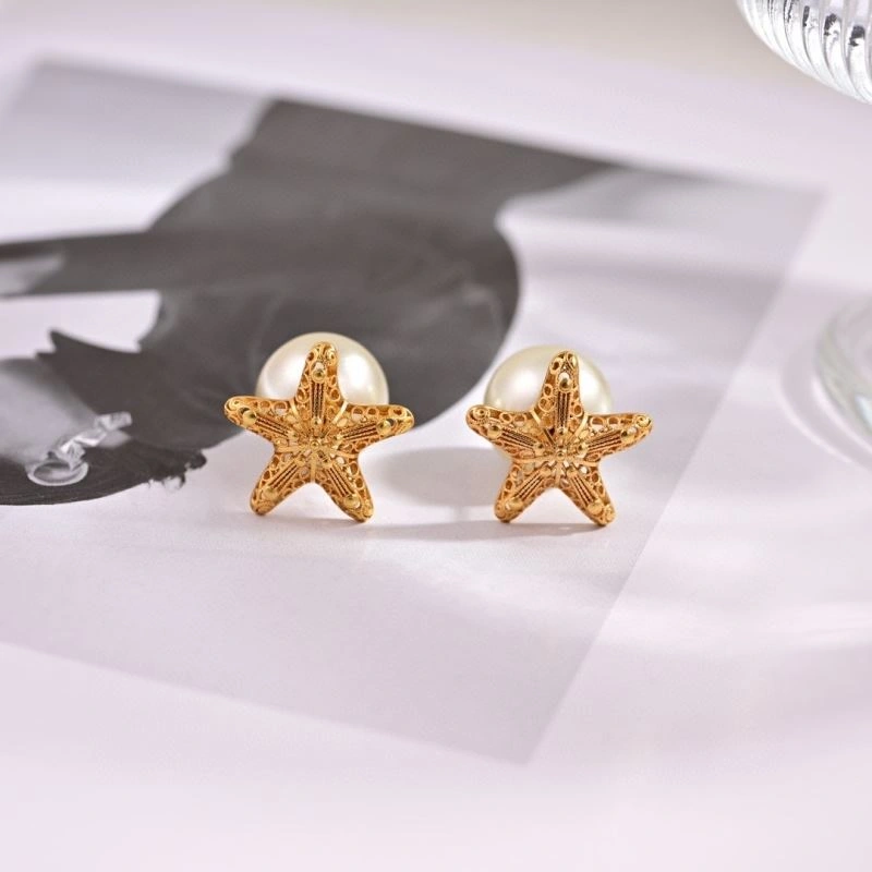 Budget-friendly Christian Dior Earrings