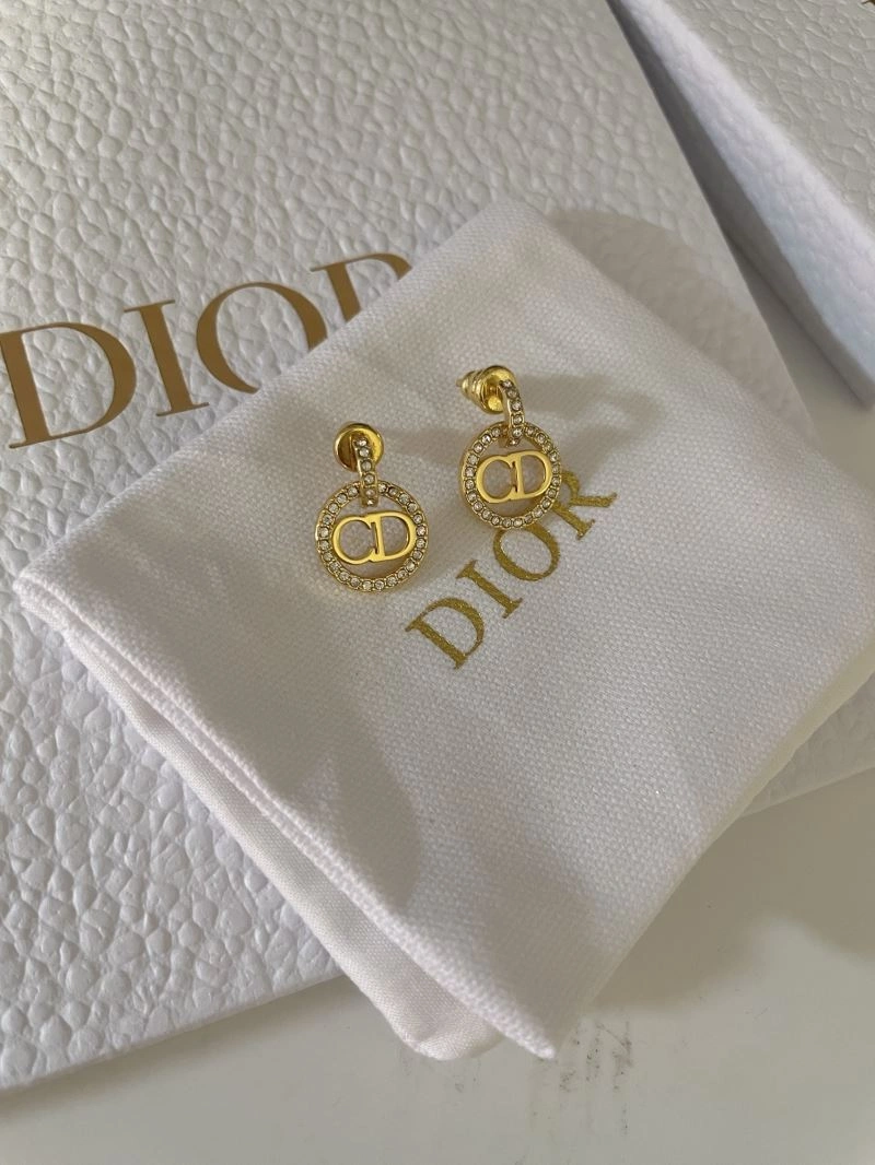 Christian Dior Earrings