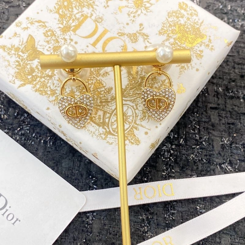 Christian Dior Earrings