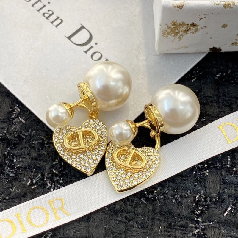 1:1 copy Christian Dior Earrings