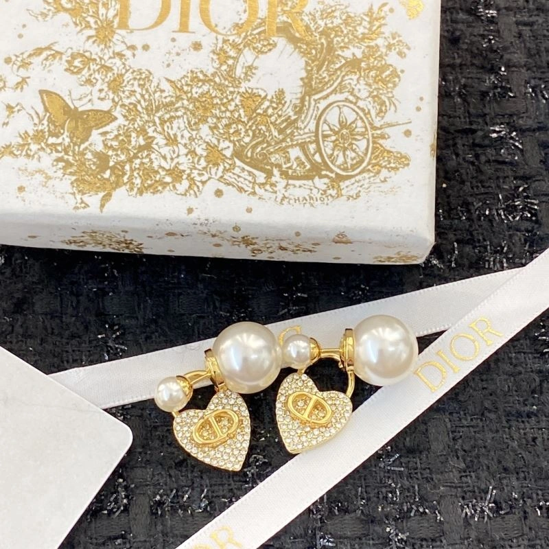 1:1 copy Christian Dior Earrings