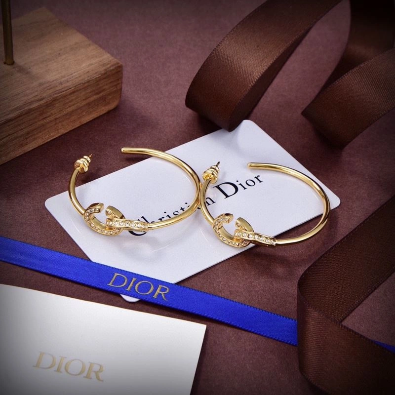 Brand-original Christian Dior Earrings