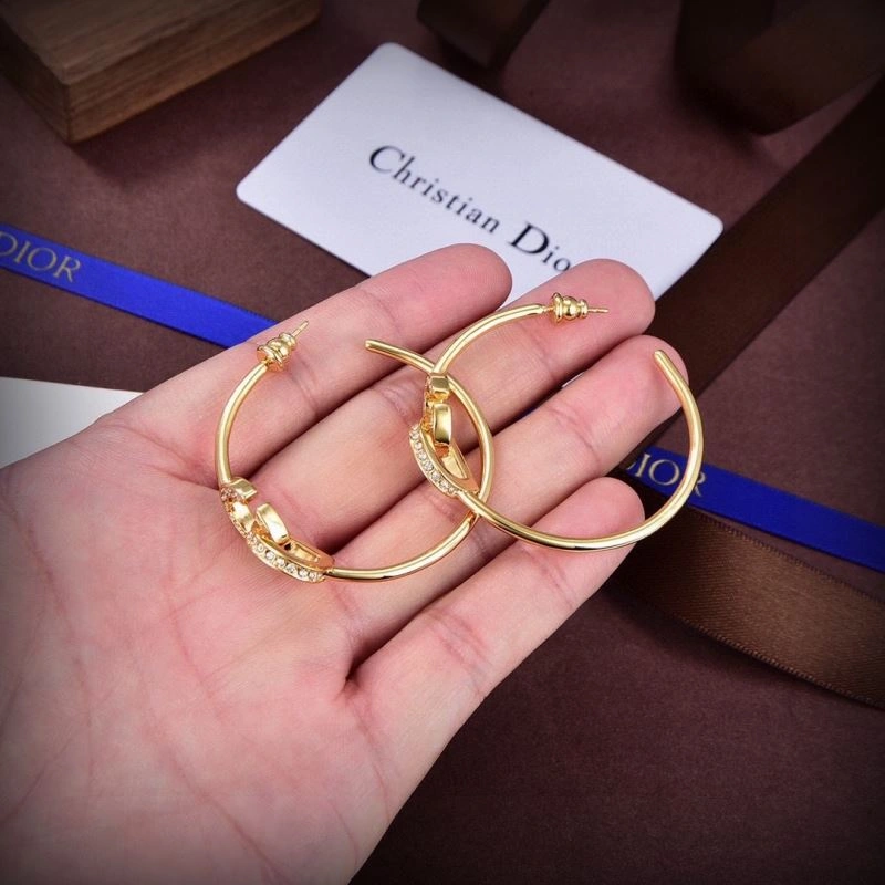 Brand-original Christian Dior Earrings