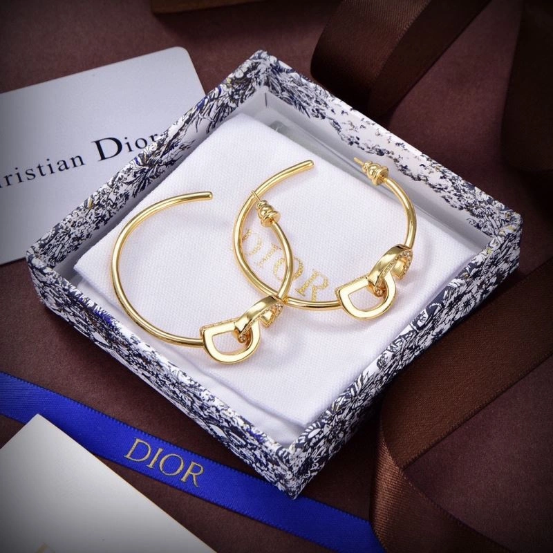 Brand-original Christian Dior Earrings