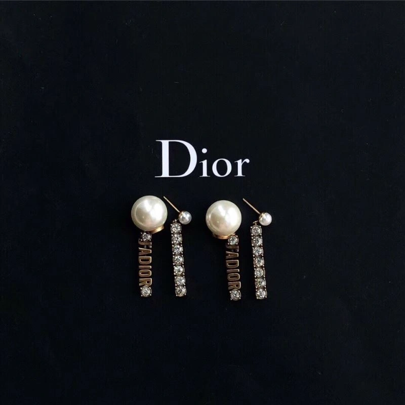 Christian Dior Earrings