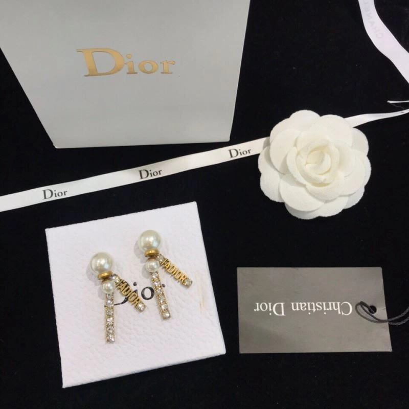 Brand-original Christian Dior Earrings