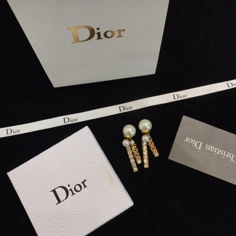 Brand-original Christian Dior Earrings