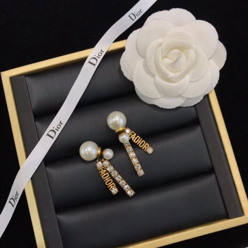 Brand-original Christian Dior Earrings