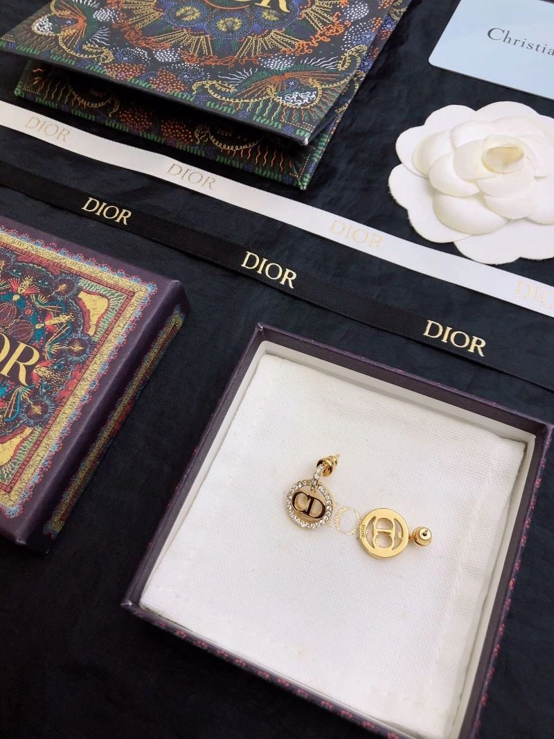 1:1 copy Christian Dior Earrings