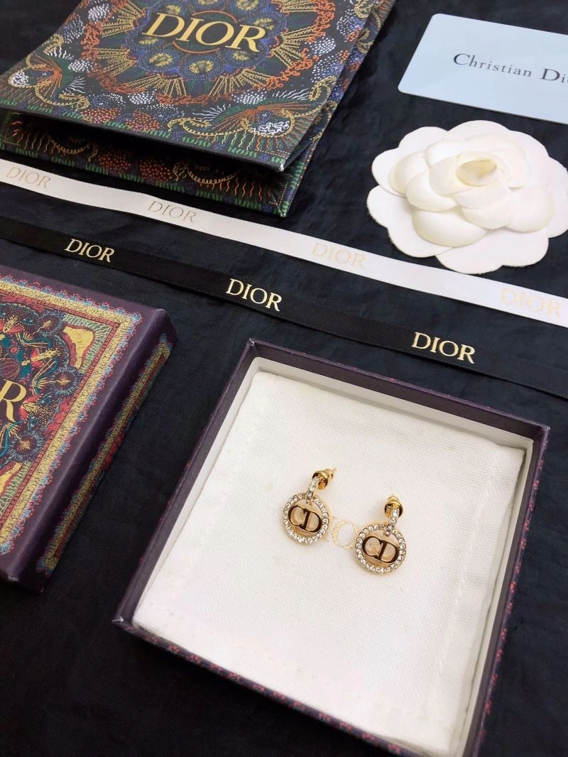 1:1 copy Christian Dior Earrings
