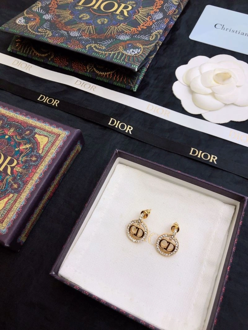 1:1 copy Christian Dior Earrings