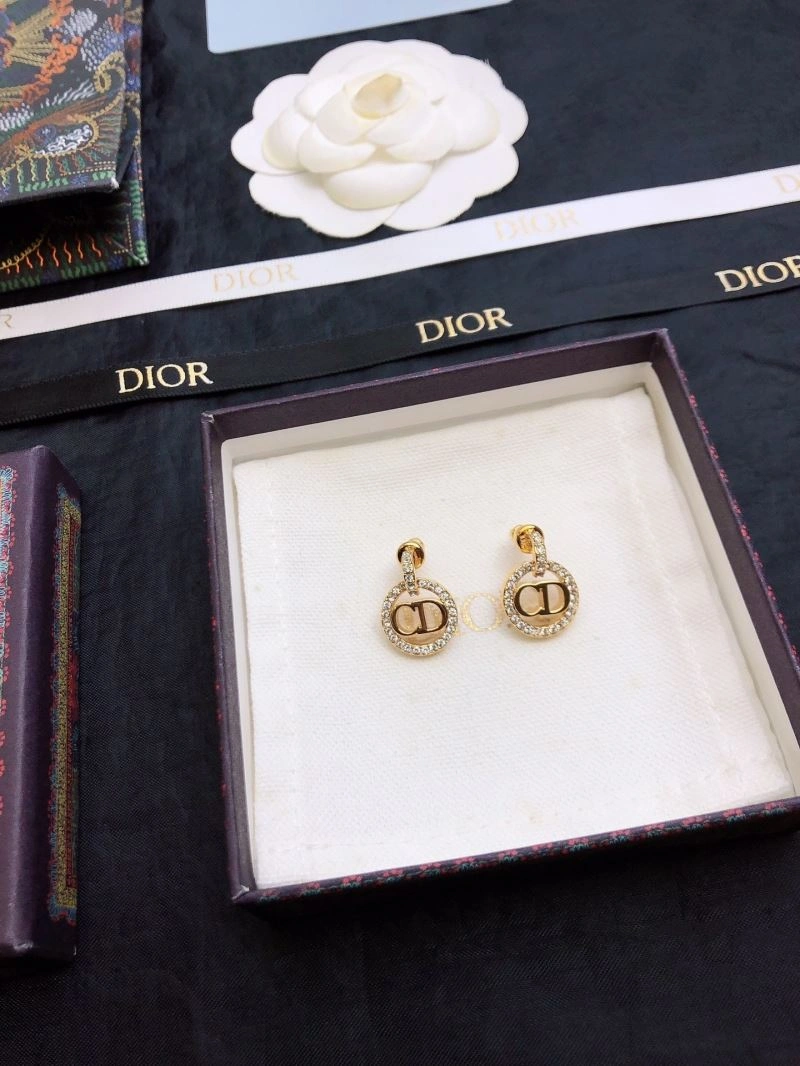 1:1 copy Christian Dior Earrings