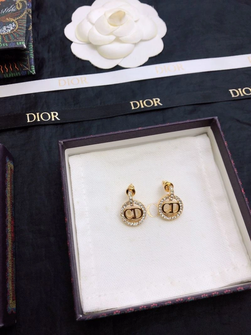 1:1 copy Christian Dior Earrings
