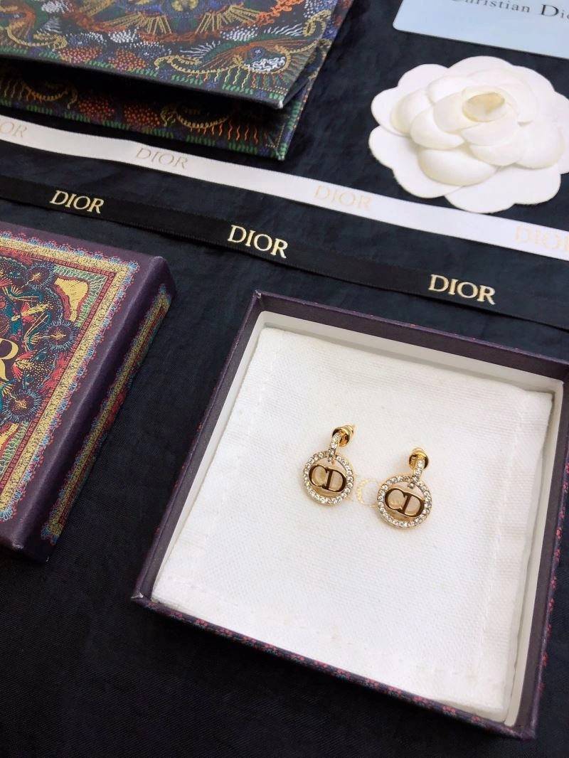 1:1 copy Christian Dior Earrings