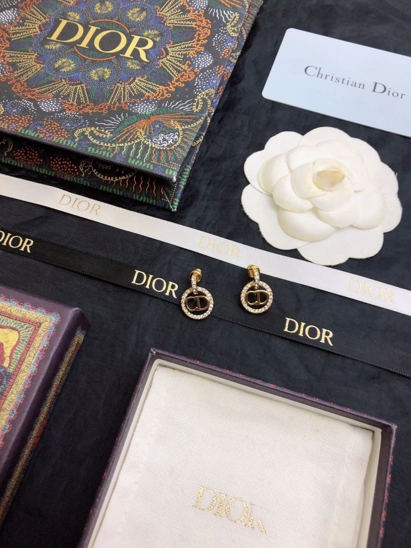 1:1 copy Christian Dior Earrings