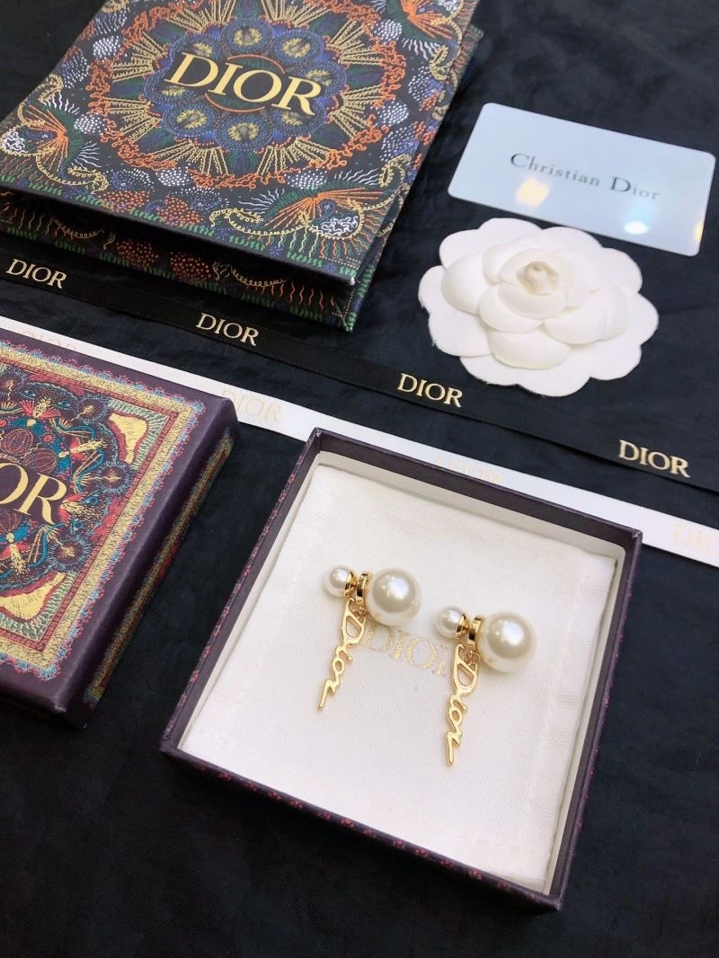 Christian Dior Earrings