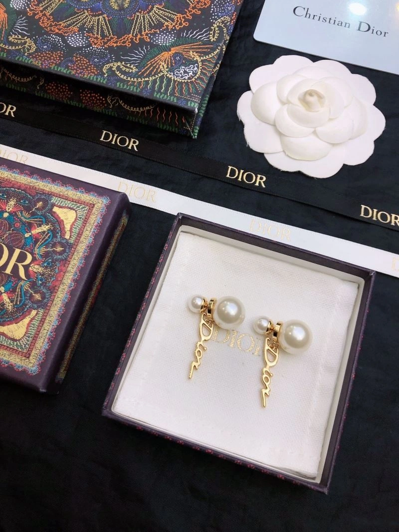 OEM Christian Dior Earrings