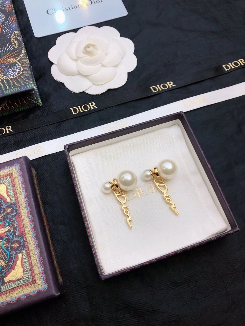 OEM Christian Dior Earrings