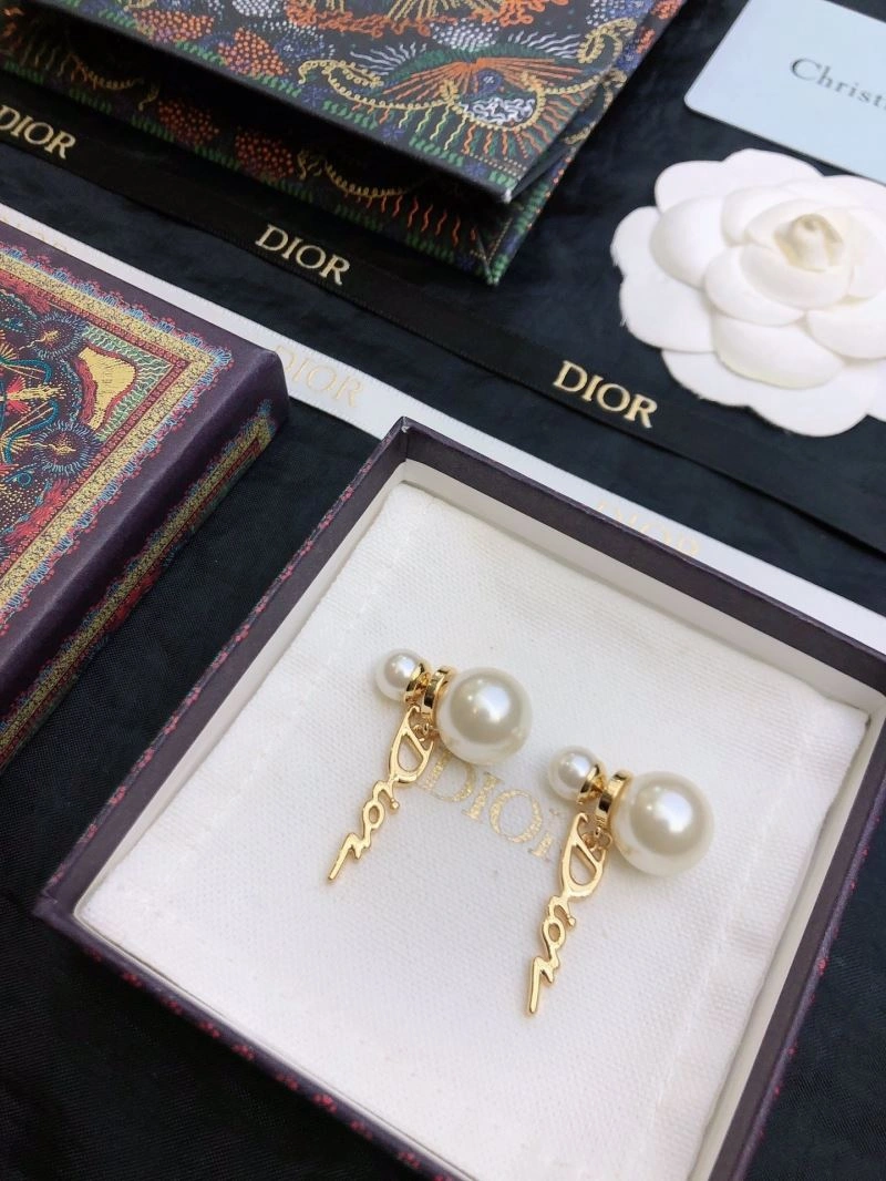 OEM Christian Dior Earrings