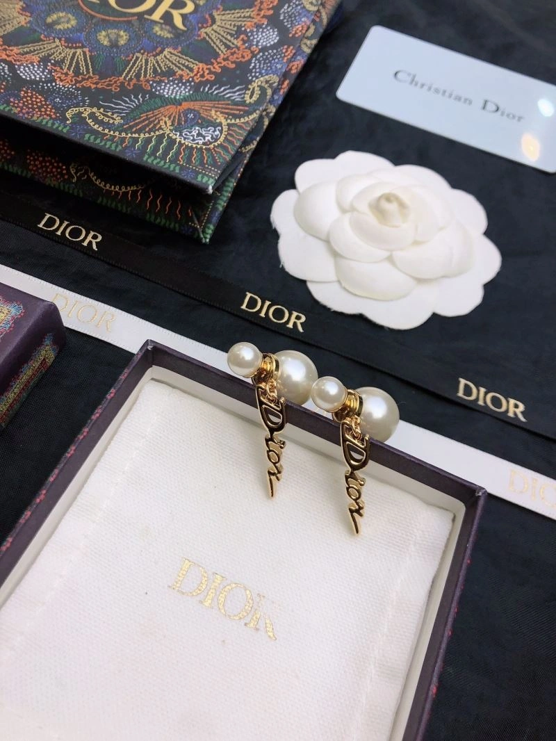 OEM Christian Dior Earrings