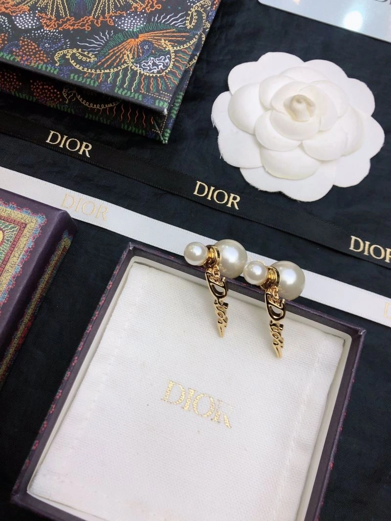 OEM Christian Dior Earrings