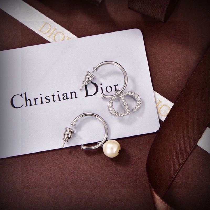 Official Christian Dior Earrings