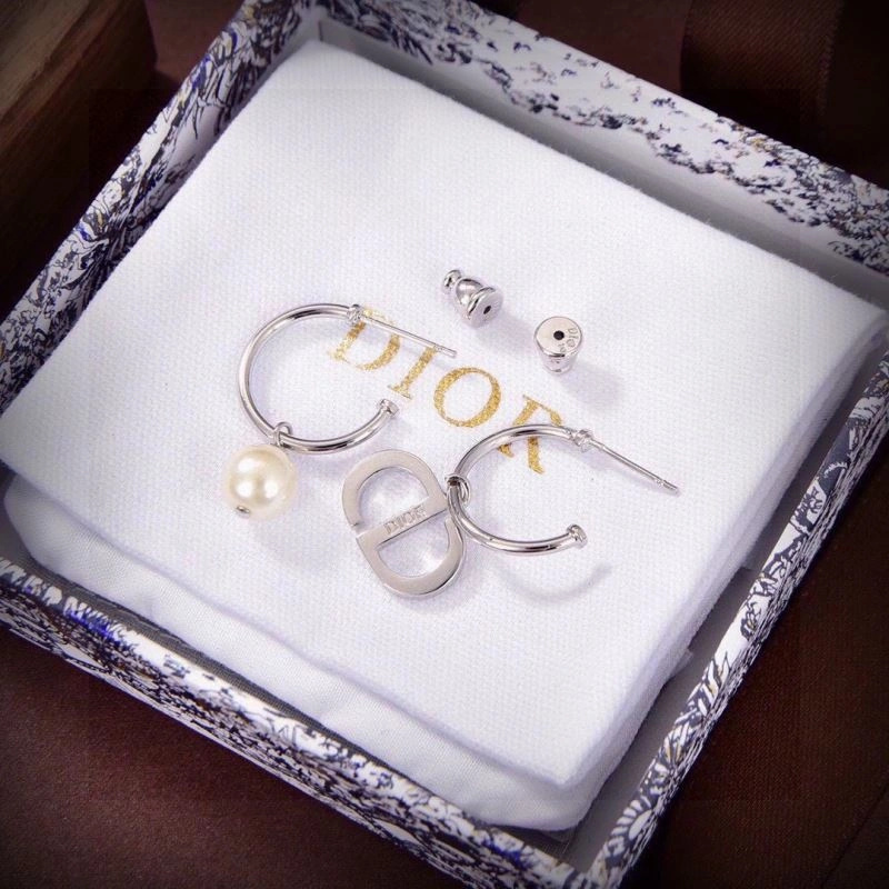 Official Christian Dior Earrings