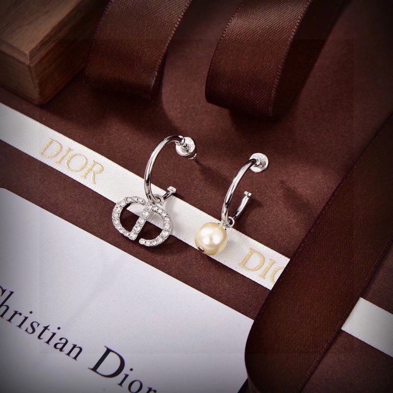 Official Christian Dior Earrings